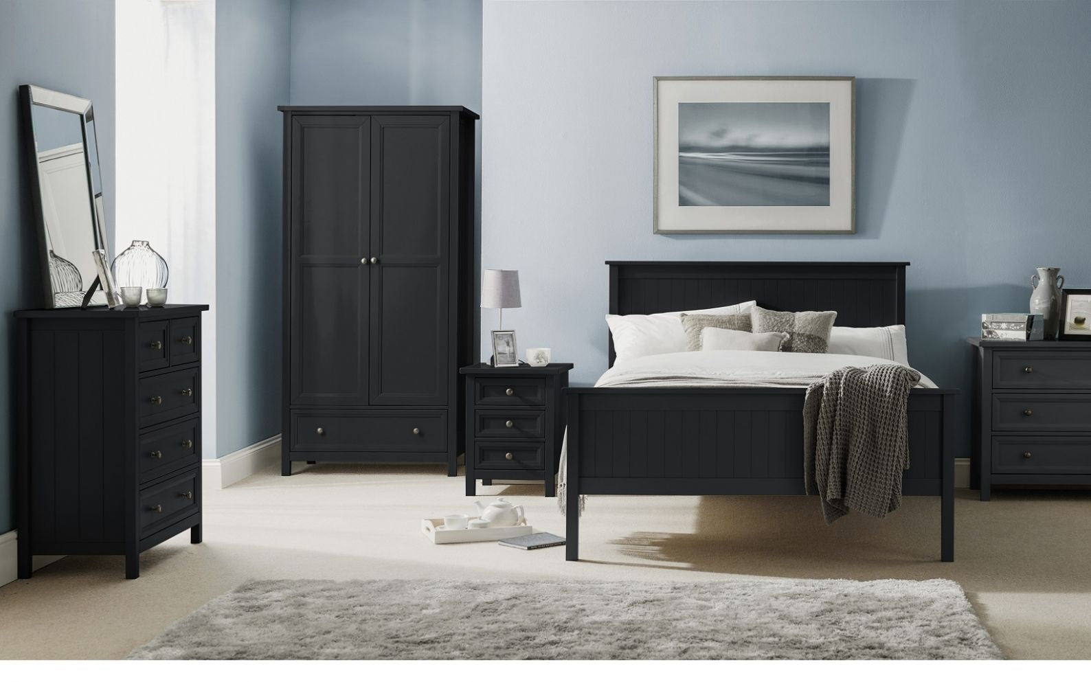 Nero Furniture Collection – Sleepy Valley